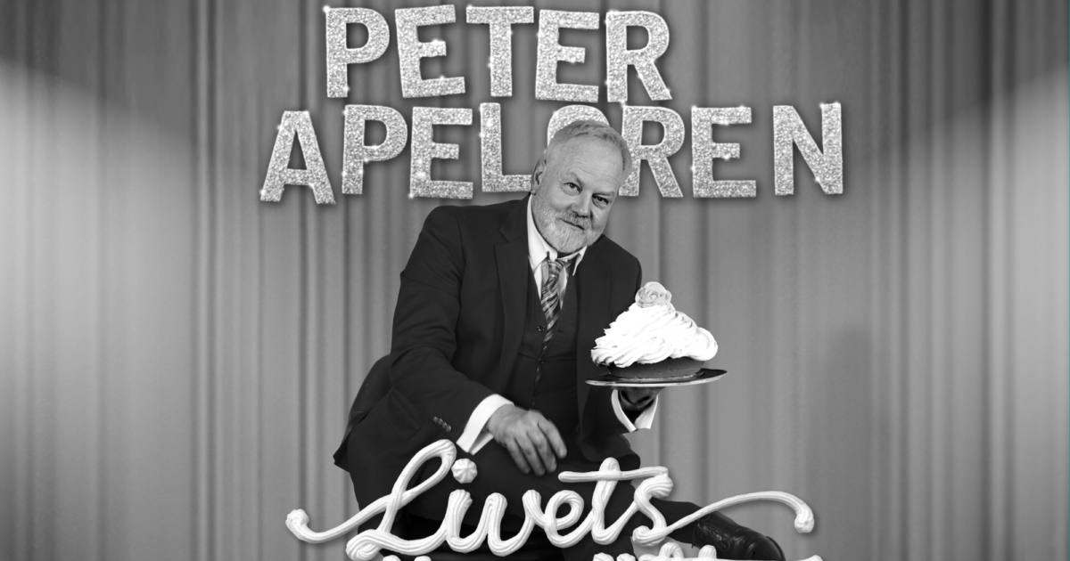 Peter Apelgren - Maxim Stockholm