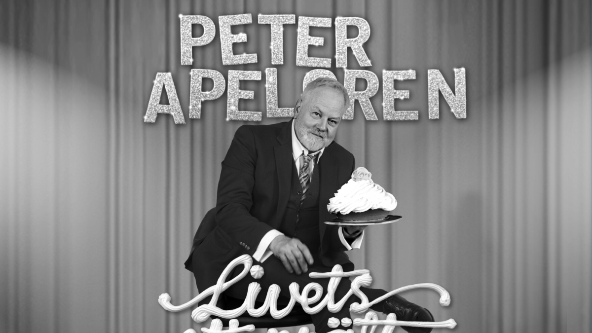 Peter Apelgren - Maxim Stockholm