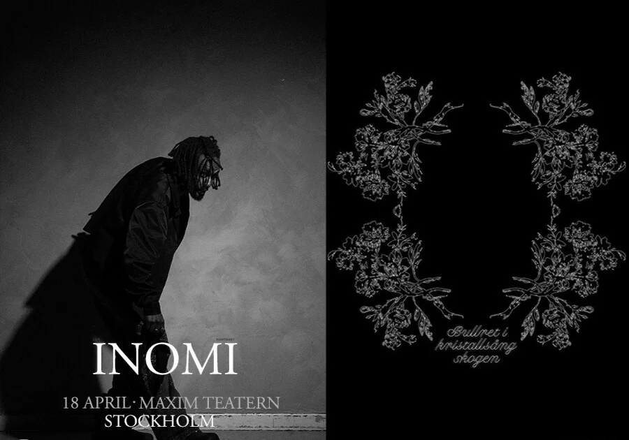INOMI - Maxim Stockholm